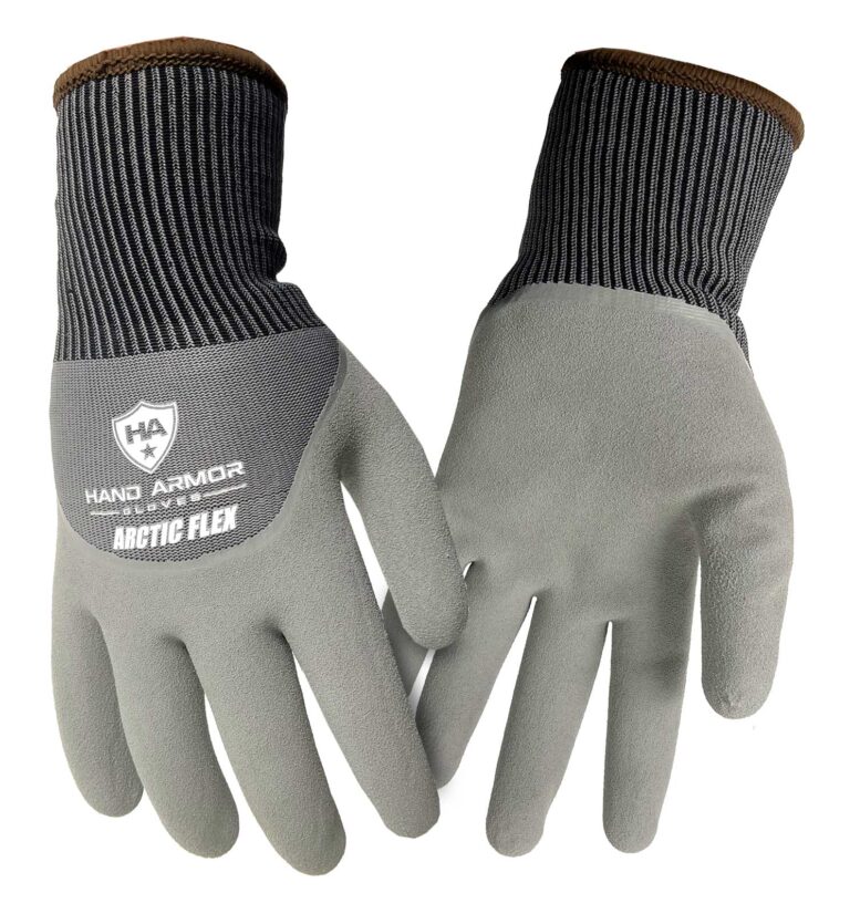 Arctic Flex - Hand Armor Gloves